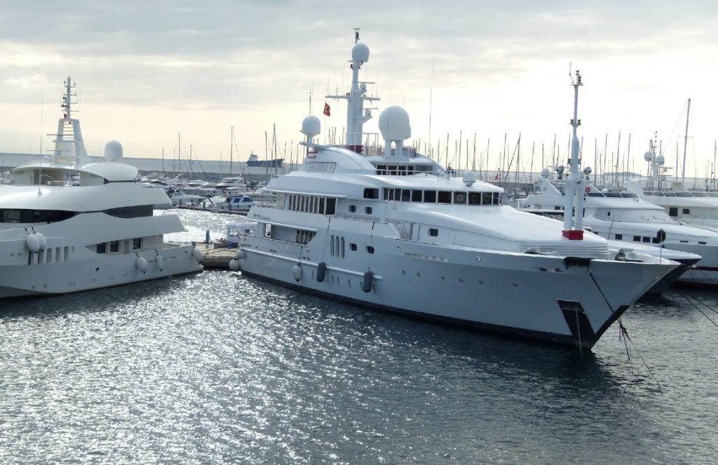 Marintürk Pendik City Port – Yacht Services Turkey | Gala Yachting